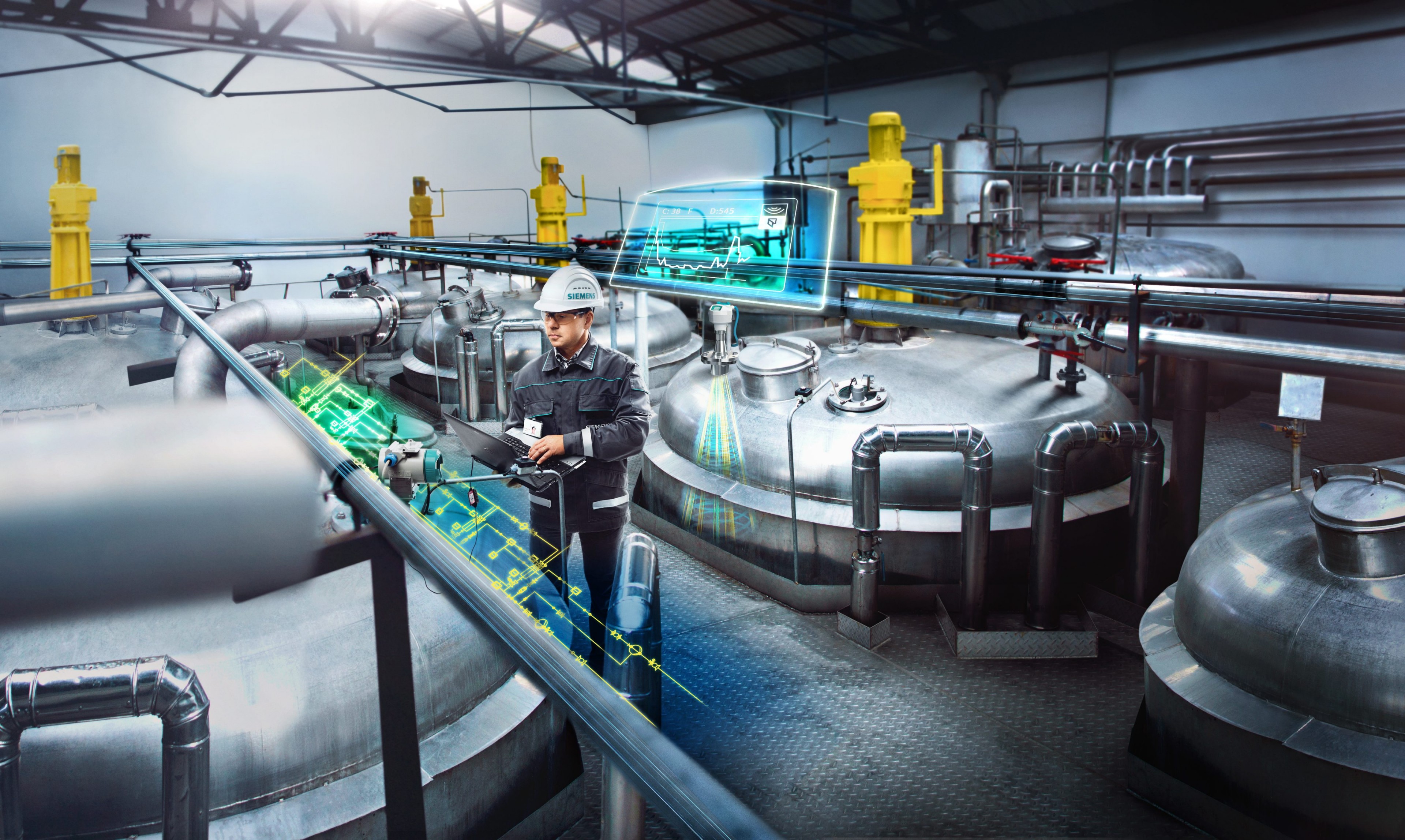 All about Water Automation and Instrumentation & Its Benefits, Works ...